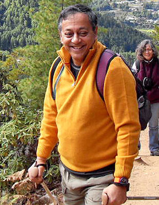Ranjan Pal Travel Writer | Adventurers Are Ageless